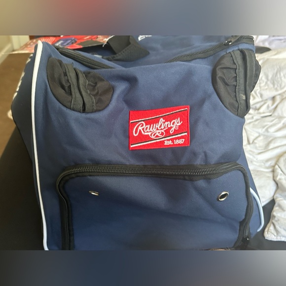 Rawlings | Bags | New Perfect Game Rawlings Duffle Bag | Poshmark